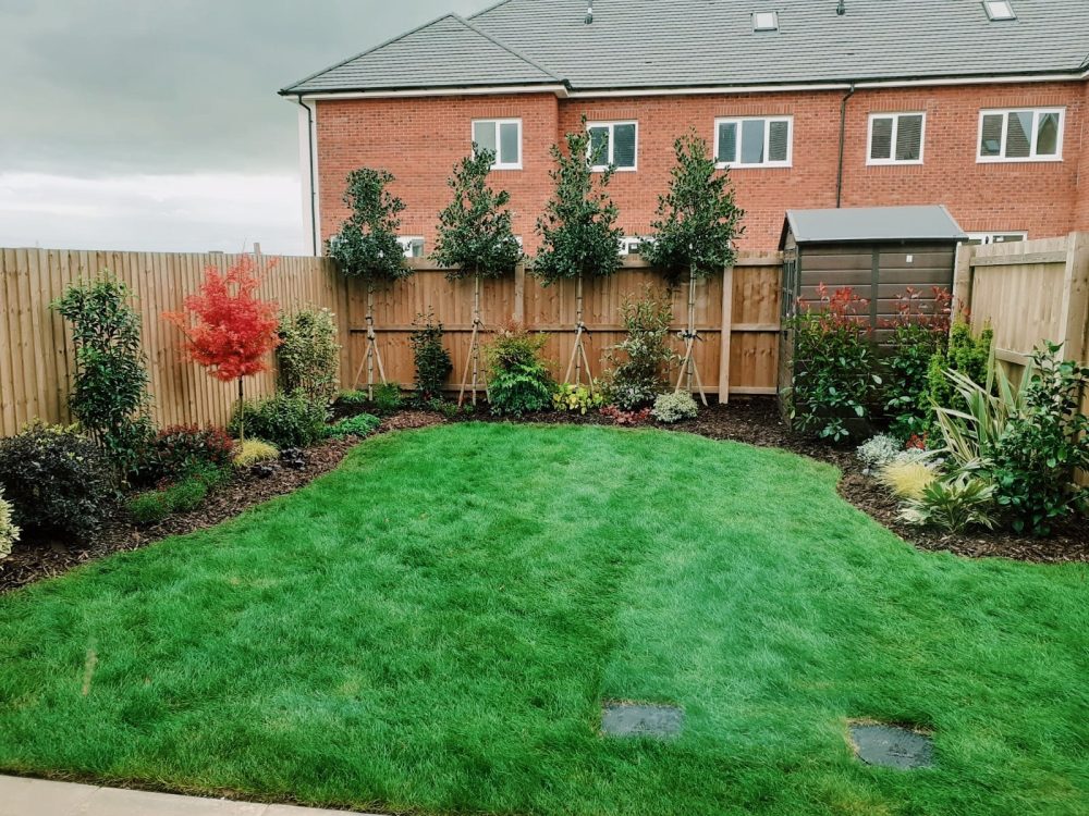 Planting Service - Premier Plants